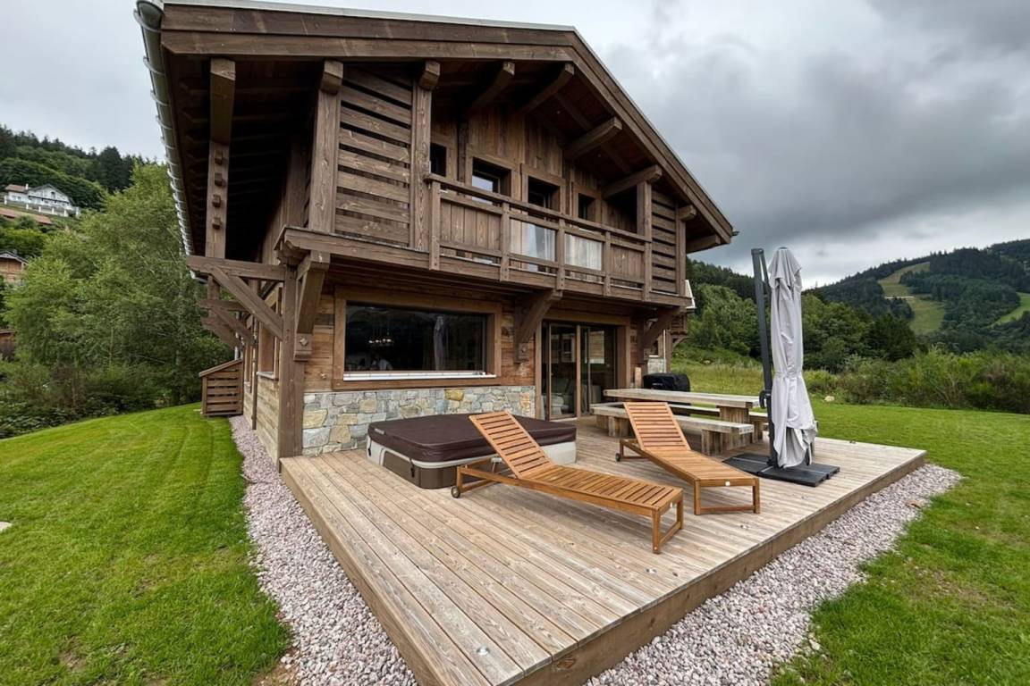 150 M² Chalet ∙ 4 Schlafzimmer ∙ 10 Gäste - Xonrupt-Longemer