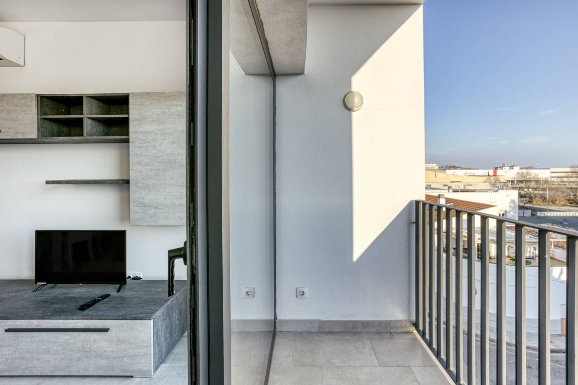 55 M² Aparthotel ∙ 1 Chambre ∙ 4 Personnes - Figueras