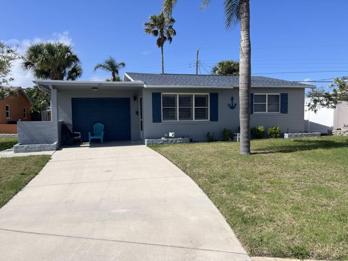 93 M² House ∙ 2 Bedrooms ∙ 5 Guests - Ormond Beach, FL