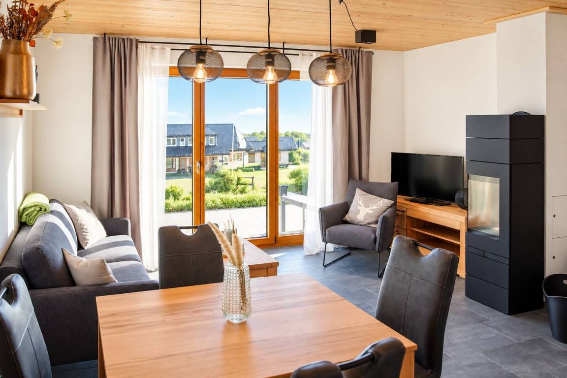 66 M² House ∙ 2 Bedrooms ∙ 4 Guests - Winterberg