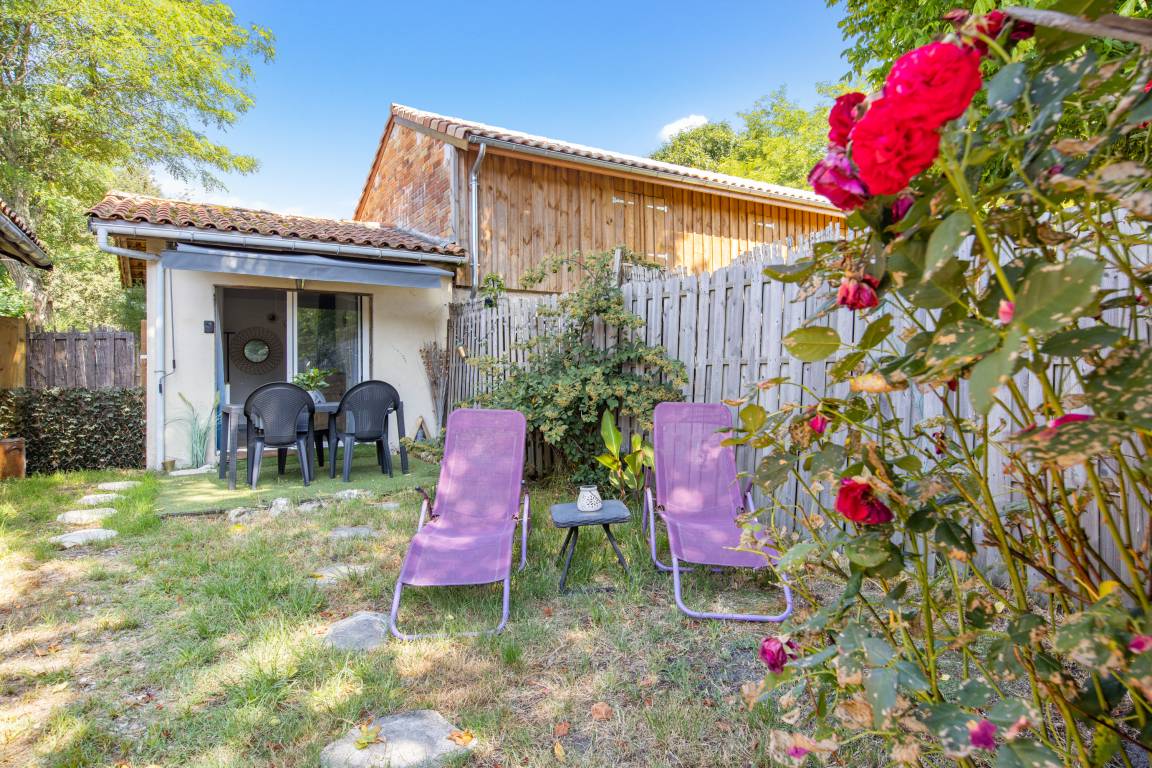 19 M² Studio ∙ 2 Personnes - Lac d'Hourtin