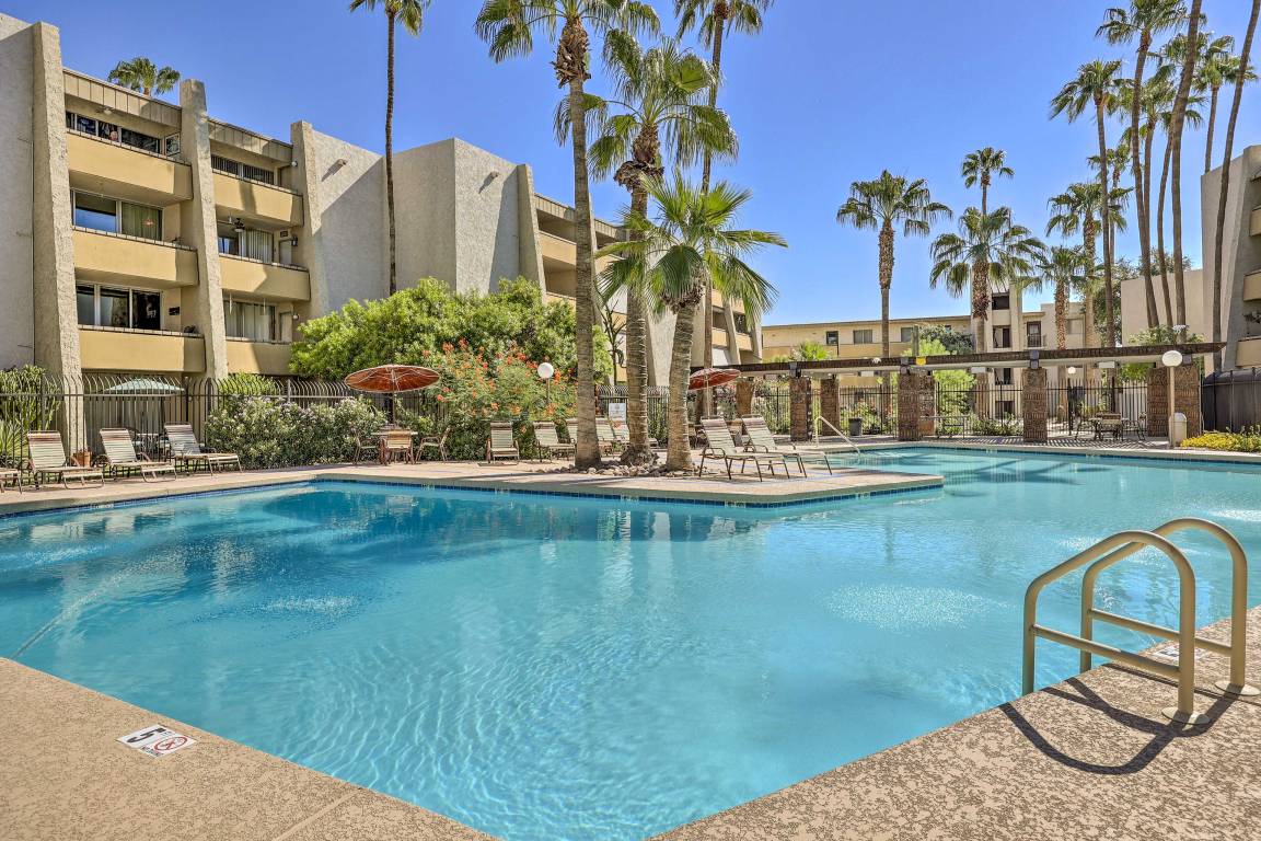 99 M² Apartment ∙ 2 Bedrooms ∙ 4 Guests - Paradise Valley, AZ
