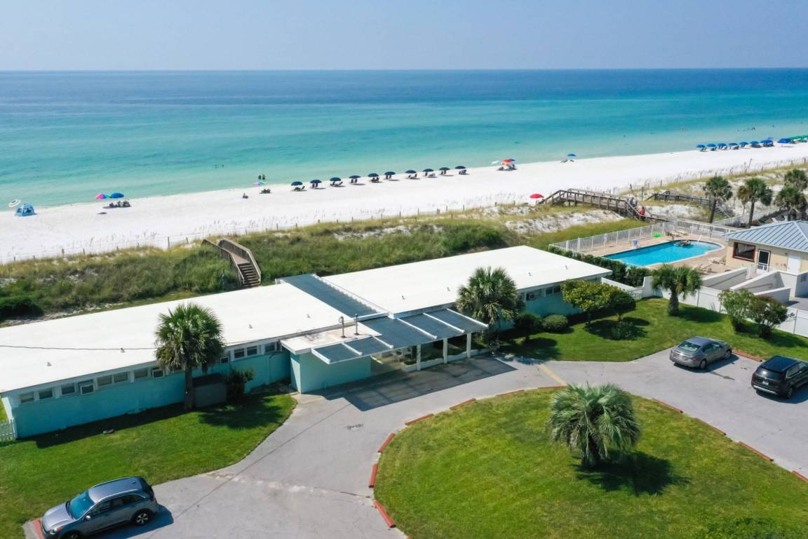 33 M² Bungalow ∙ 1 Bedroom ∙ 4 Guests - Okaloosa Island, FL