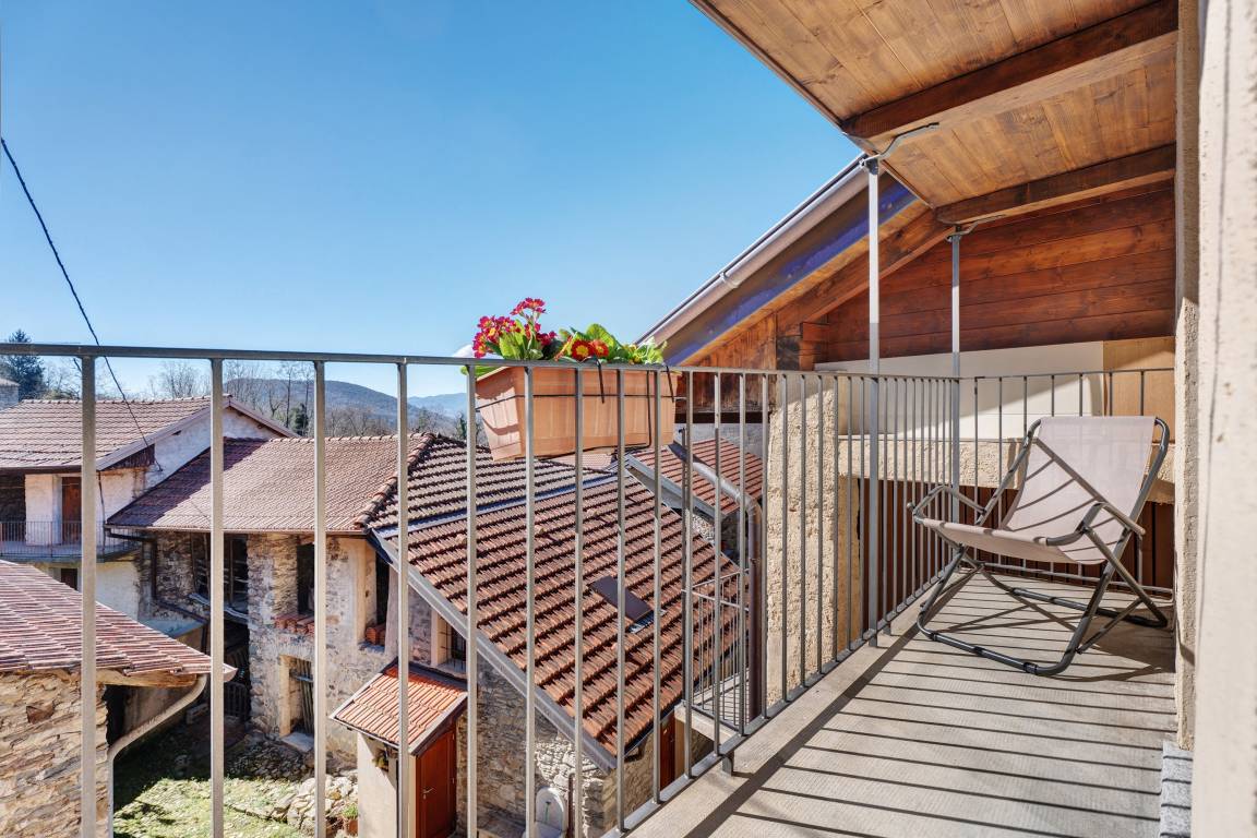 36 M² Appartamento Vacanza ∙ 1 Camera Da Letto ∙ 3 Ospiti - Orta San Giulio