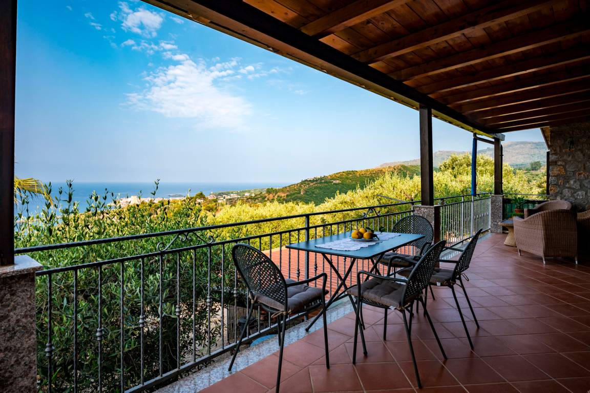 90 M² Maison De Vacances ∙ 2 Chambres ∙ 4 Personnes - Marina di Camerota