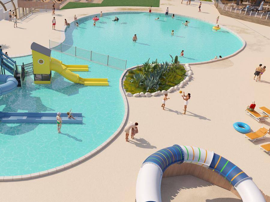 41 M² Mobil-home ∙ 3 Chambres ∙ 6 Personnes - Bénodet