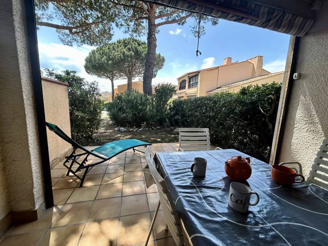 35 M² Studio Flat ∙ 1 Bedroom ∙ 4 Guests - Saint-Cyprien