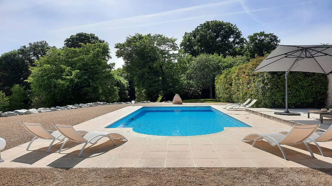 170 M² Maison De Vacances ∙ 3 Chambres ∙ 6 Personnes - Haute-Vienne