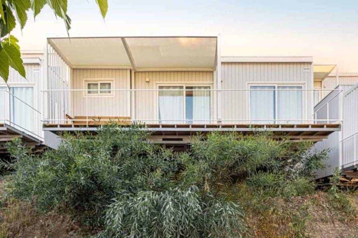 40 M² Camping ∙ 2 Bedrooms ∙ 5 Guests - Costa del Sol