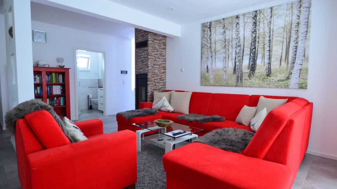 160 M² Apartment ∙ 4 Bedrooms ∙ 8 Guests - Lechbruck am See