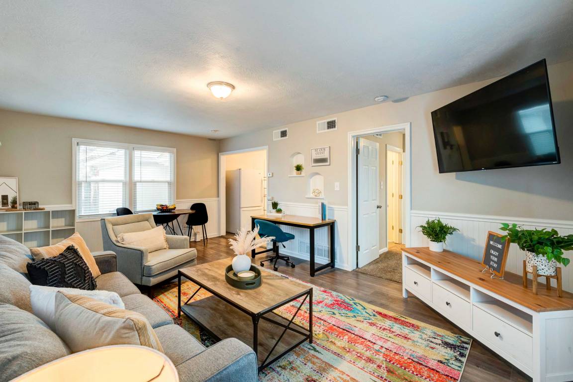 139 M² House ∙ 2 Bedrooms ∙ 4 Guests - Ogden, UT