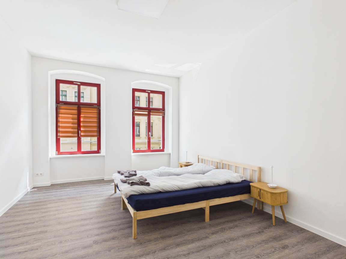 Apartment ∙ 2 Bedrooms ∙ 5 Guests - Görlitz