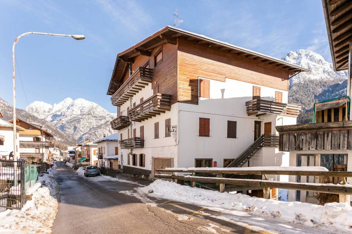 53 M² Appartamento Vacanza ∙ 2 Camere Da Letto ∙ 4 Ospiti - Sappada