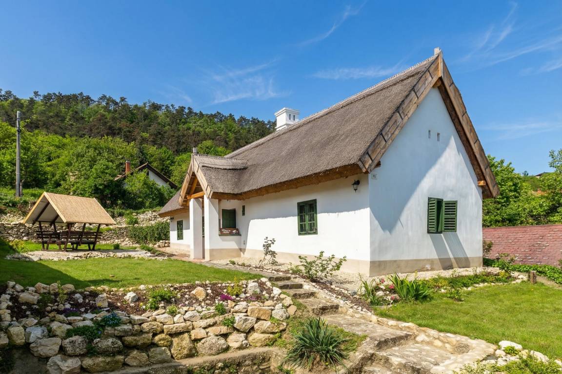 55 M² Dom ∙ 2 Sypialnie ∙ 5 Gości - Tapolca