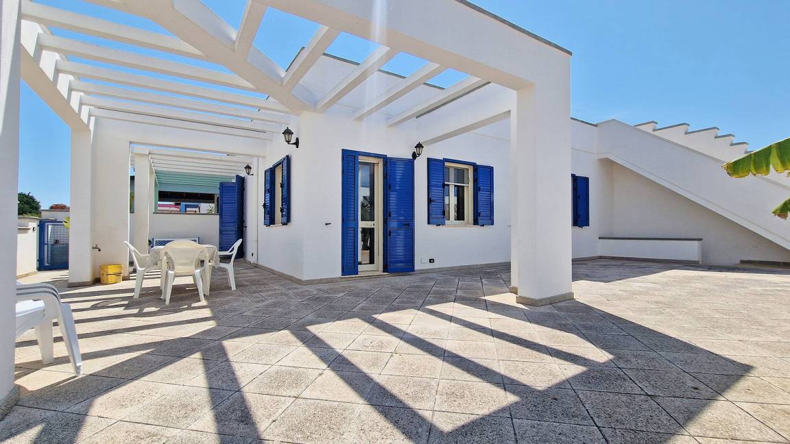 100 M² Chalet ∙ 3 Schlafzimmer ∙ 5 Gäste - Torre San Giovanni