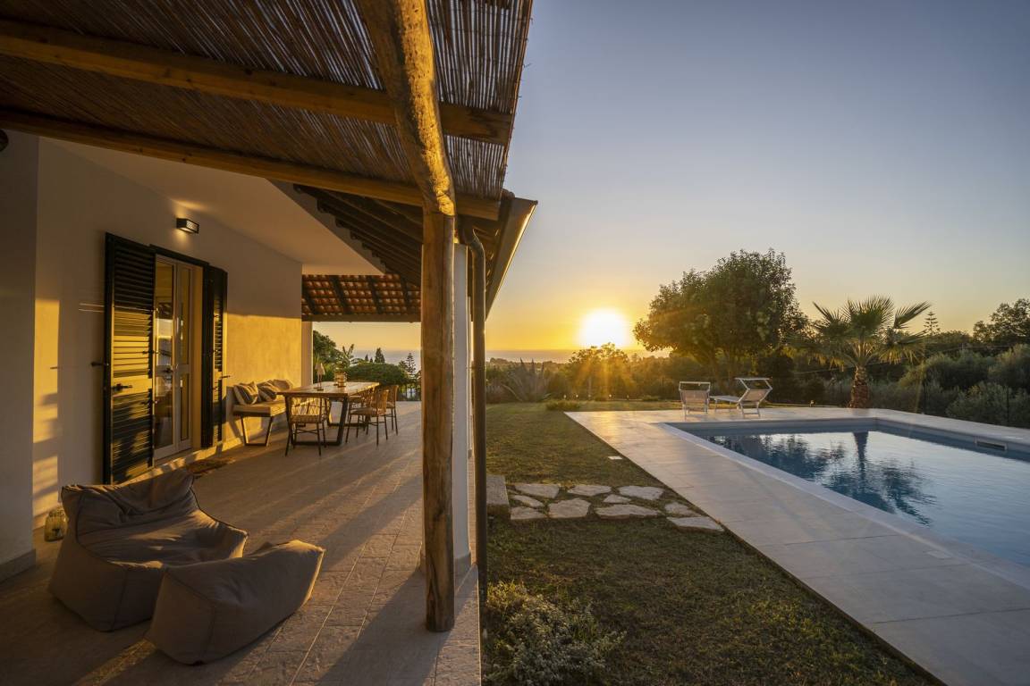 110 M² Villa ∙ 3 Camere Da Letto ∙ 6 Ospiti - Ricadi