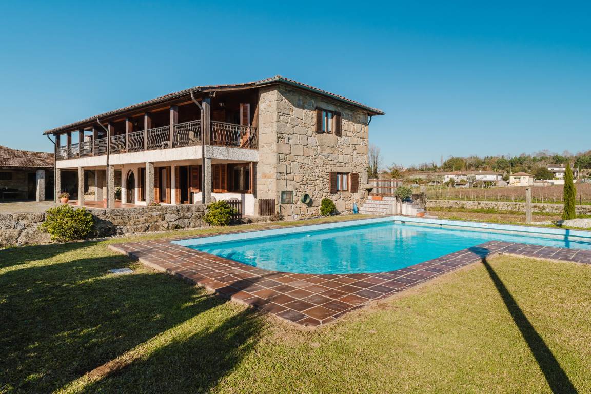 500 M² Fazenda ∙ 7 Quartos ∙ 20 Hóspedes - 