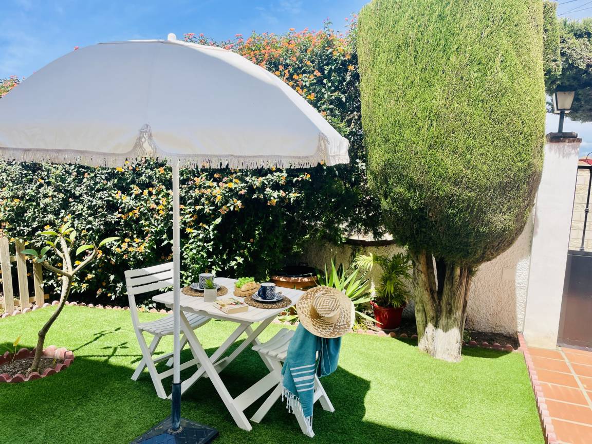 45 M² Apartamento ∙ 1 Habitación ∙ 4 Huéspedes - Algarrobo