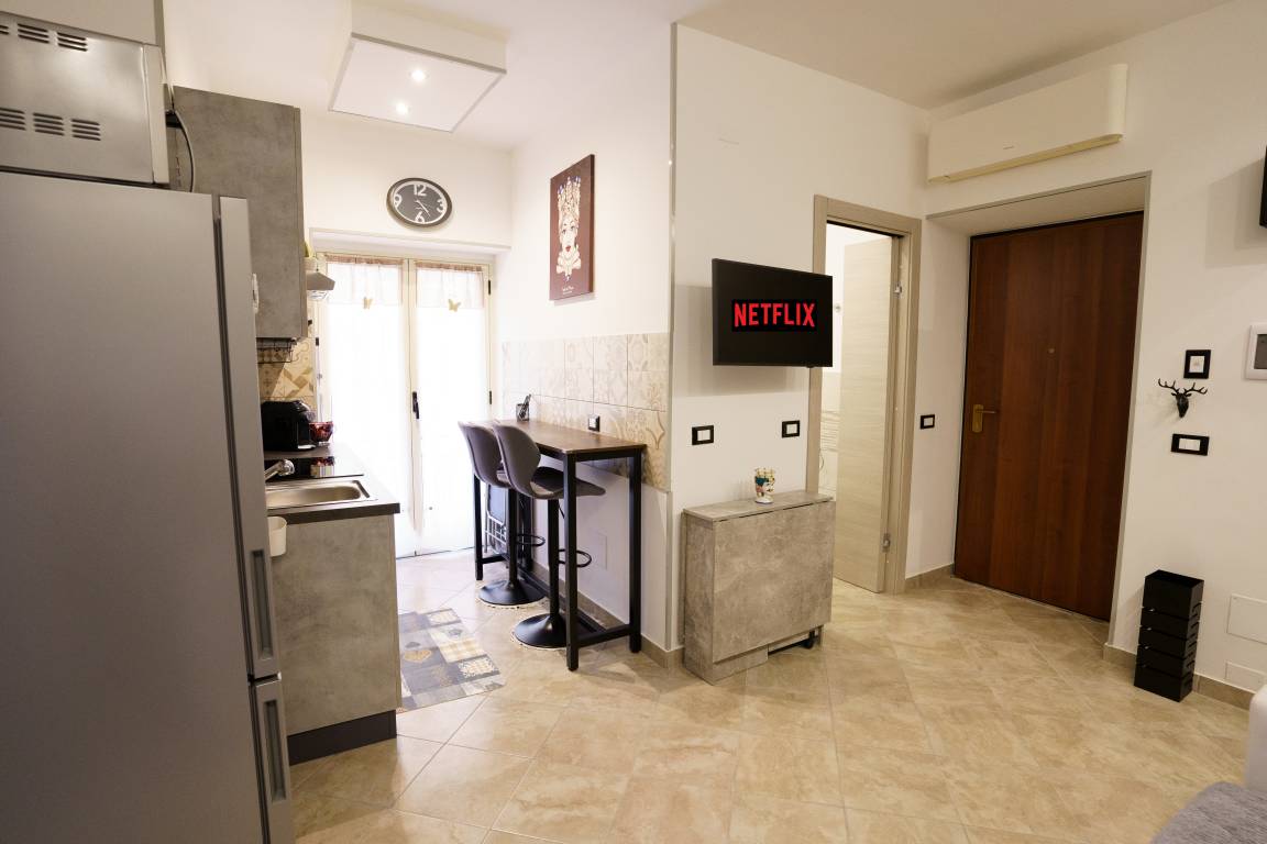 47 M² Appartement ∙ 1 Chambre ∙ 4 Personnes - Agrigente