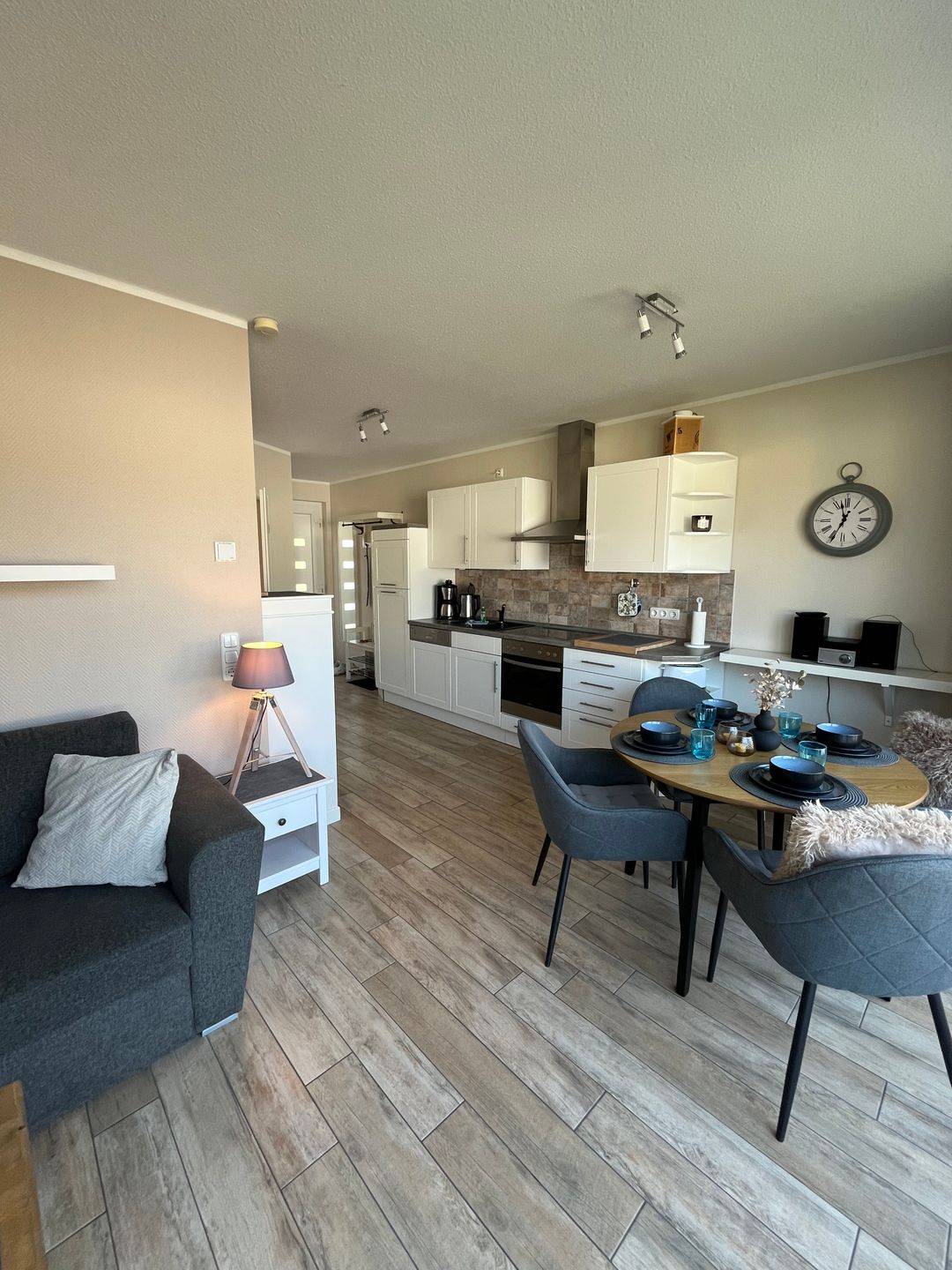 40 M² Ferienwohnung ∙ 1 Schlafzimmer ∙ 3 Gäste - Dierhagen