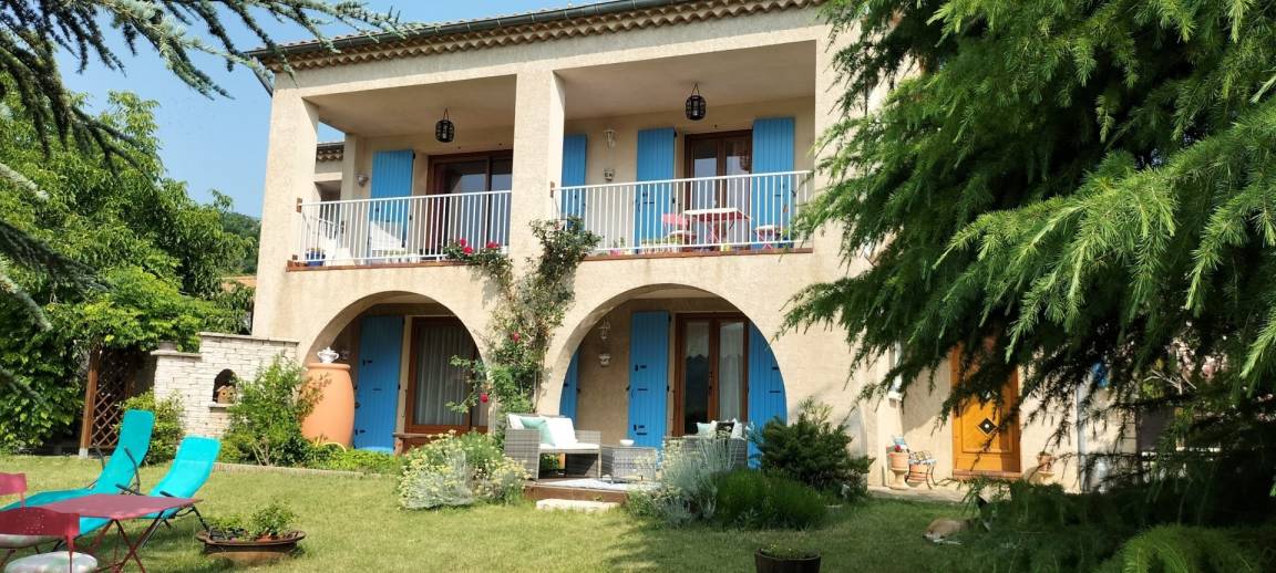 50 M² Chambre D'hôtes ∙ 1 Chambre ∙ 2 Personnes - Sisteron