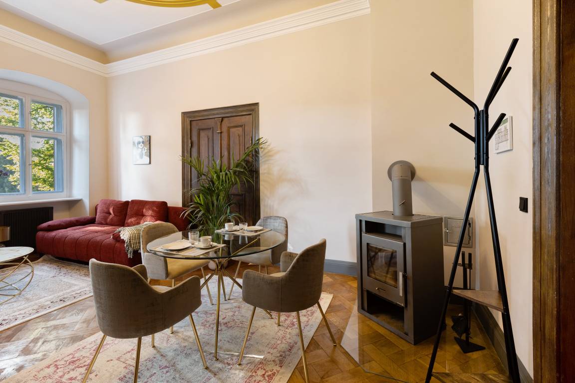 53 M² Ferienwohnung ∙ 1 Schlafzimmer ∙ 3 Gäste - Querfurt