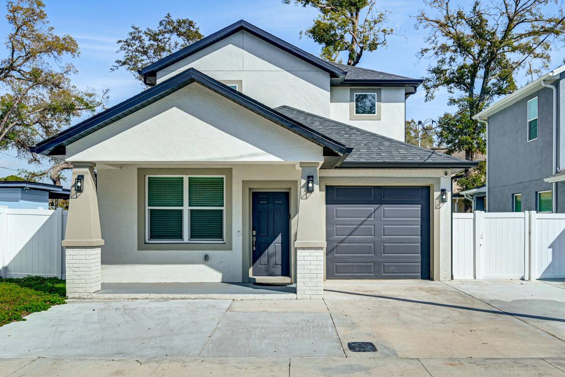 155 M² Maison De Vacances ∙ 3 Chambres ∙ 8 Personnes - Tampa, FL