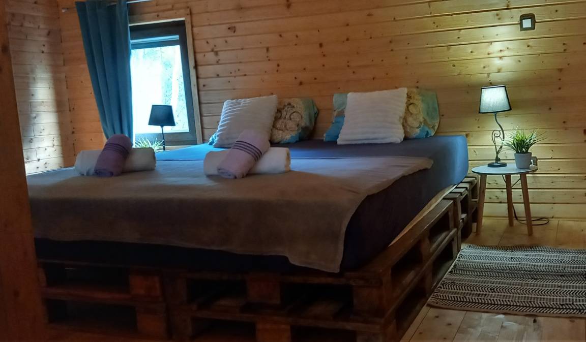 42 M² Ferienhaus ∙ 1 Schlafzimmer ∙ 3 Gäste - Zadar