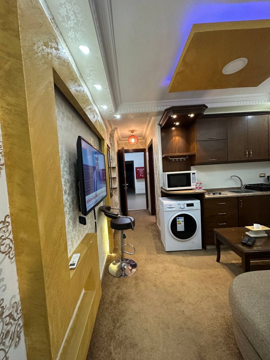 400 M² Apartamento ∙ 1 Habitación ∙ 3 Huéspedes - Amman