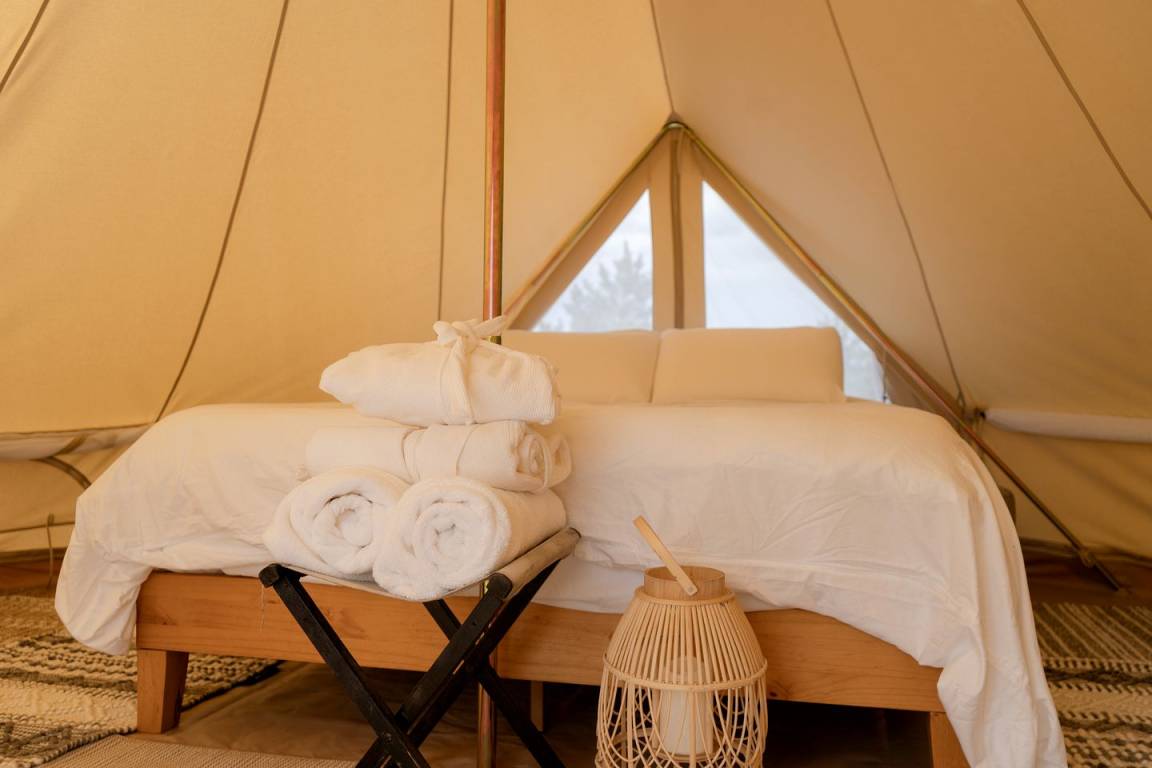 Camping ∙ 1 Bedroom ∙ 2 Guests - Michigan