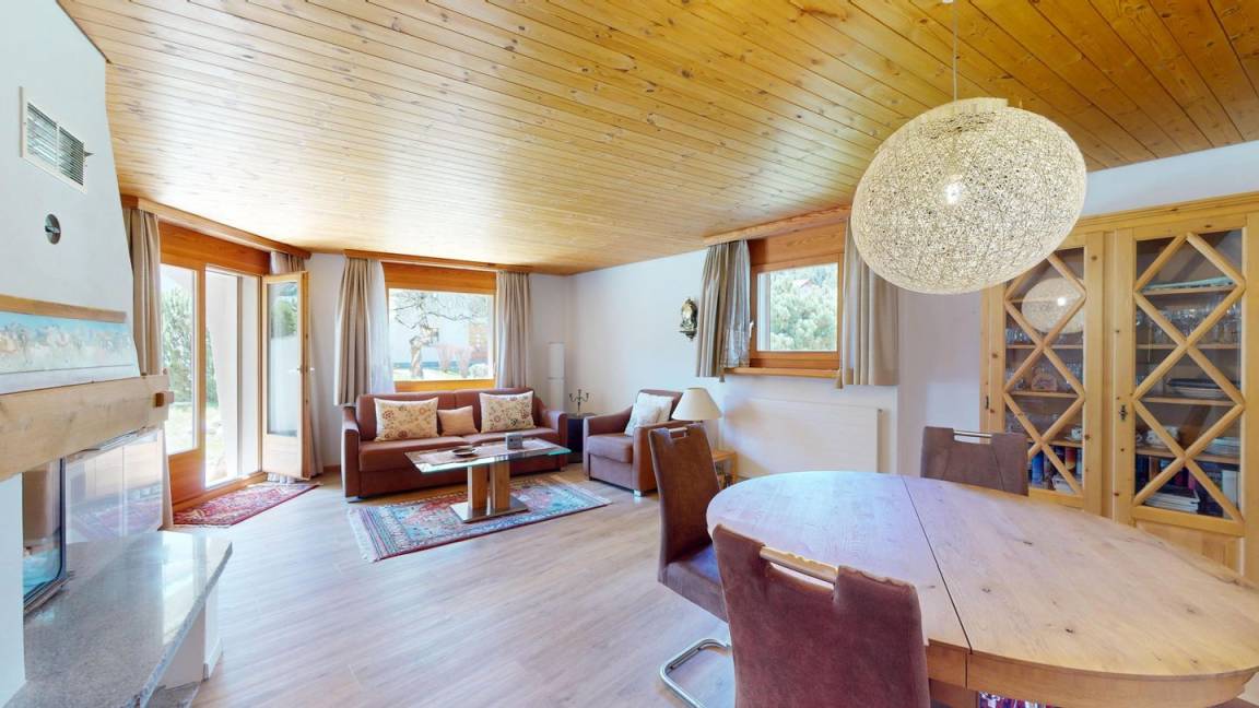 59 M² Ferienwohnung ∙ 1 Schlafzimmer ∙ 2 Gäste - Bever