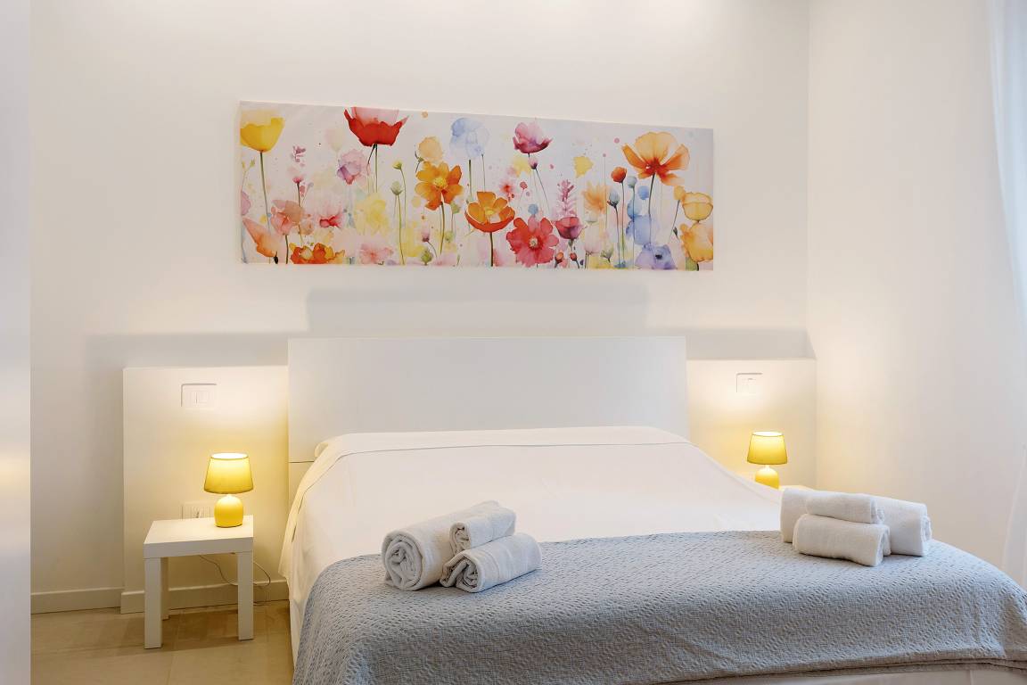 50 M² Apartamento ∙ 1 Habitación ∙ 4 Huéspedes - Verona