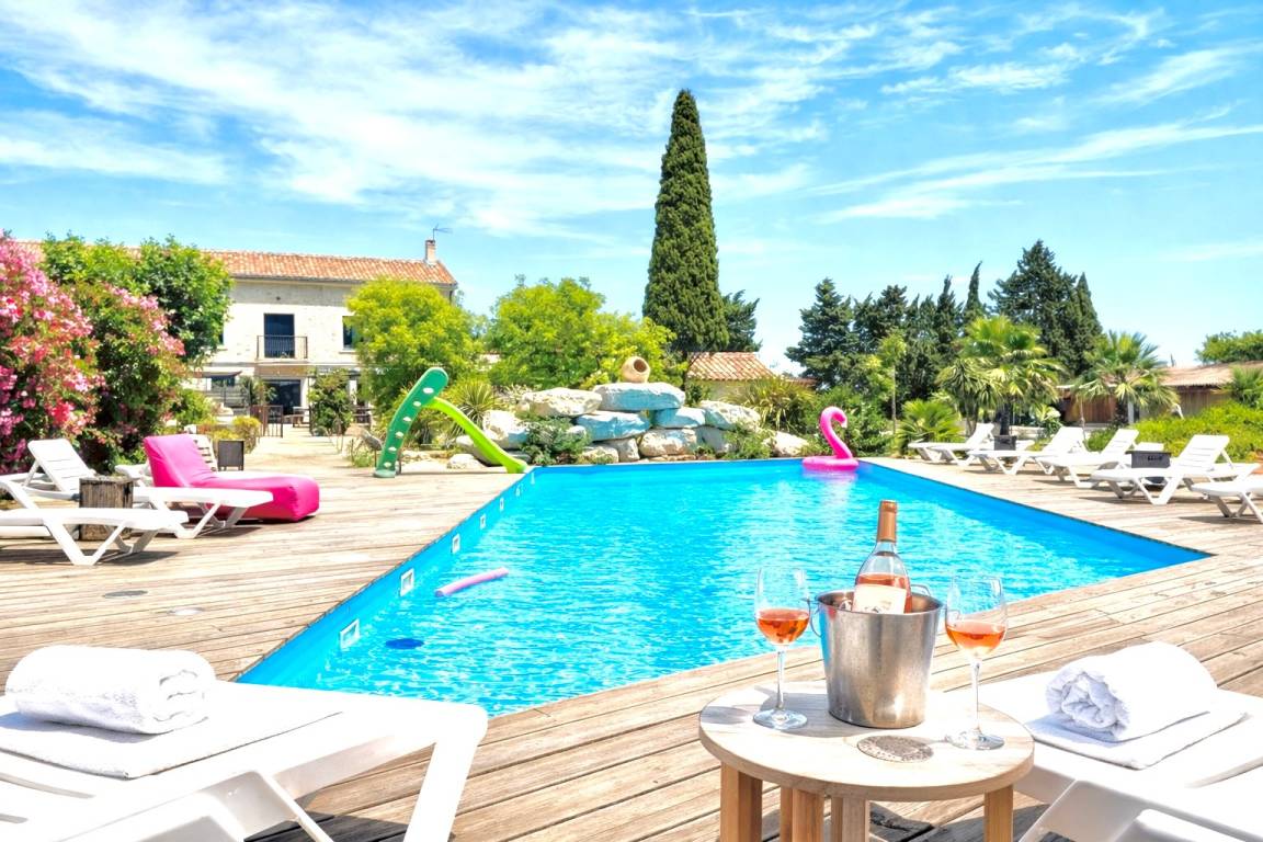 55 M² Appartement ∙ 1 Chambre ∙ 4 Personnes - Camargue