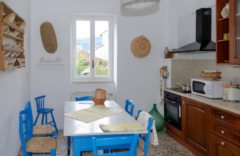 180 M² House ∙ 4 Bedrooms ∙ 8 Guests - Alassio