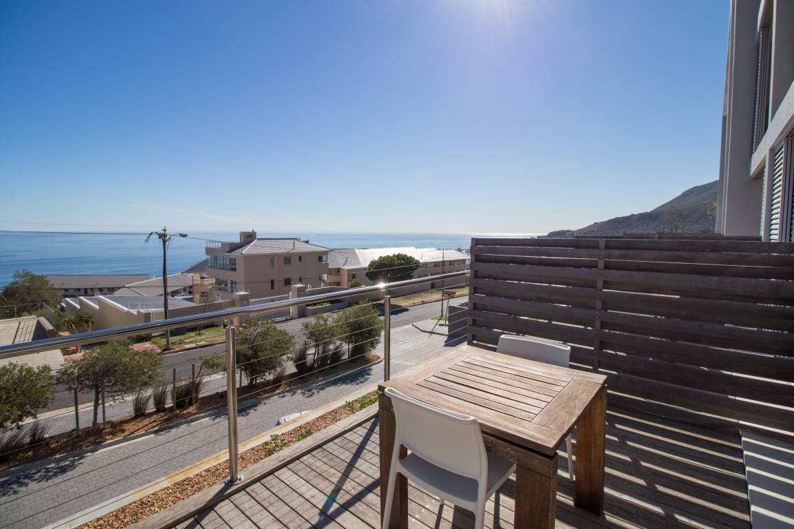 55 M² Apartament ∙ 1 Sypialnia ∙ 2 Gości - Camps Bay