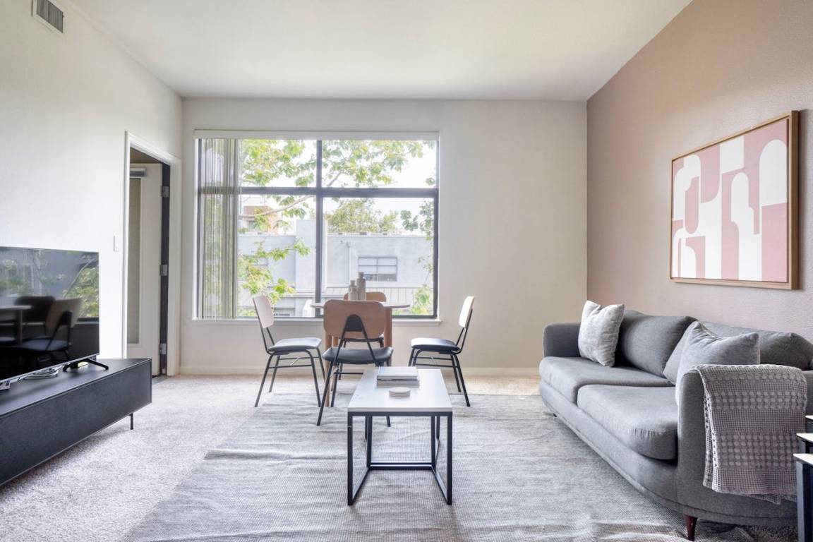 110 M² Apartment ∙ 2 Bedrooms ∙ 4 Guests - San Jose