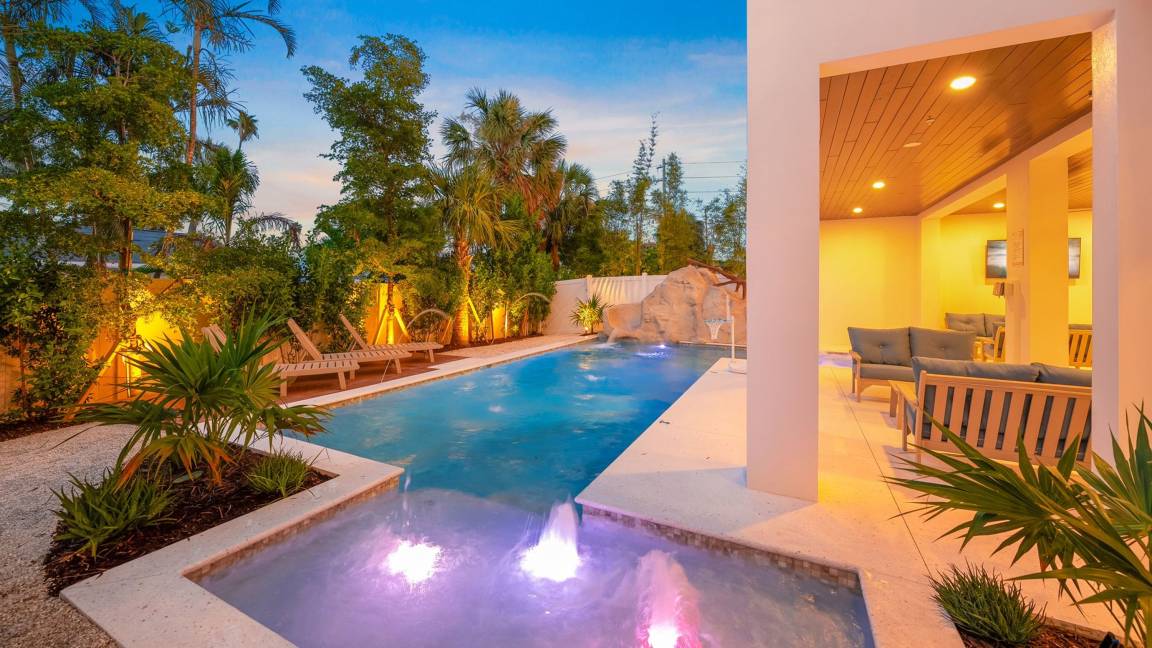 399 M² Maison De Vacances ∙ 6 Chambres ∙ 18 Personnes - Clearwater Beach, FL