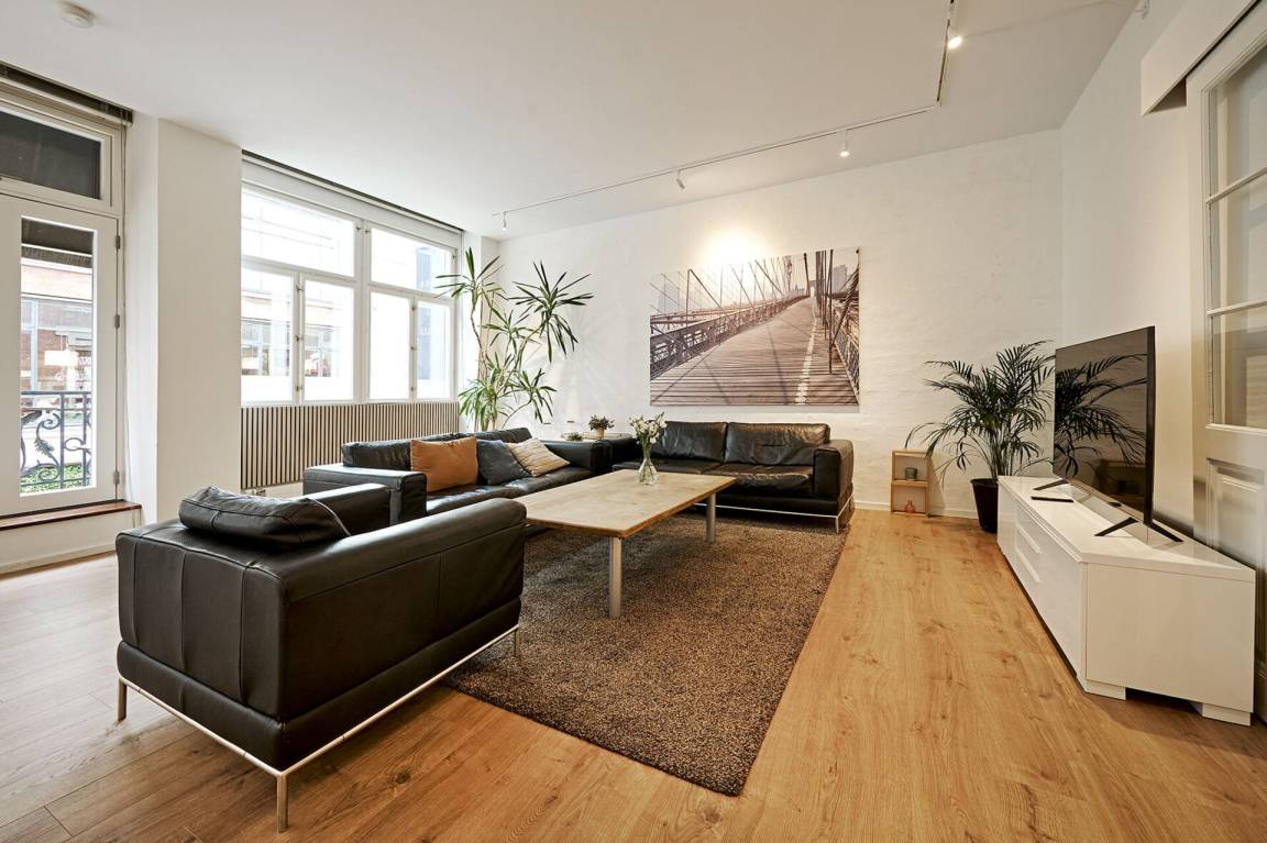 Apartment ∙ 2 Bedrooms ∙ 6 Guests - Copenhagen