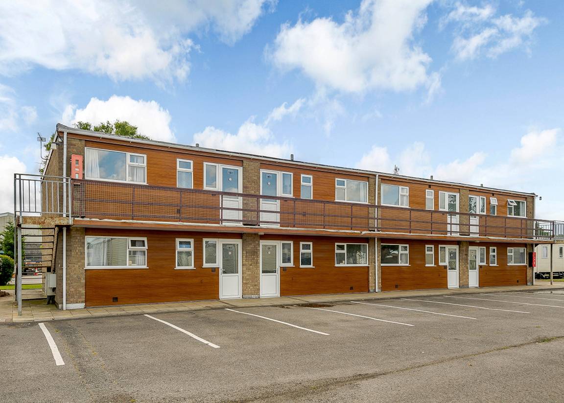 Apartment ∙ 2 Bedrooms ∙ 6 Guests - Skegness