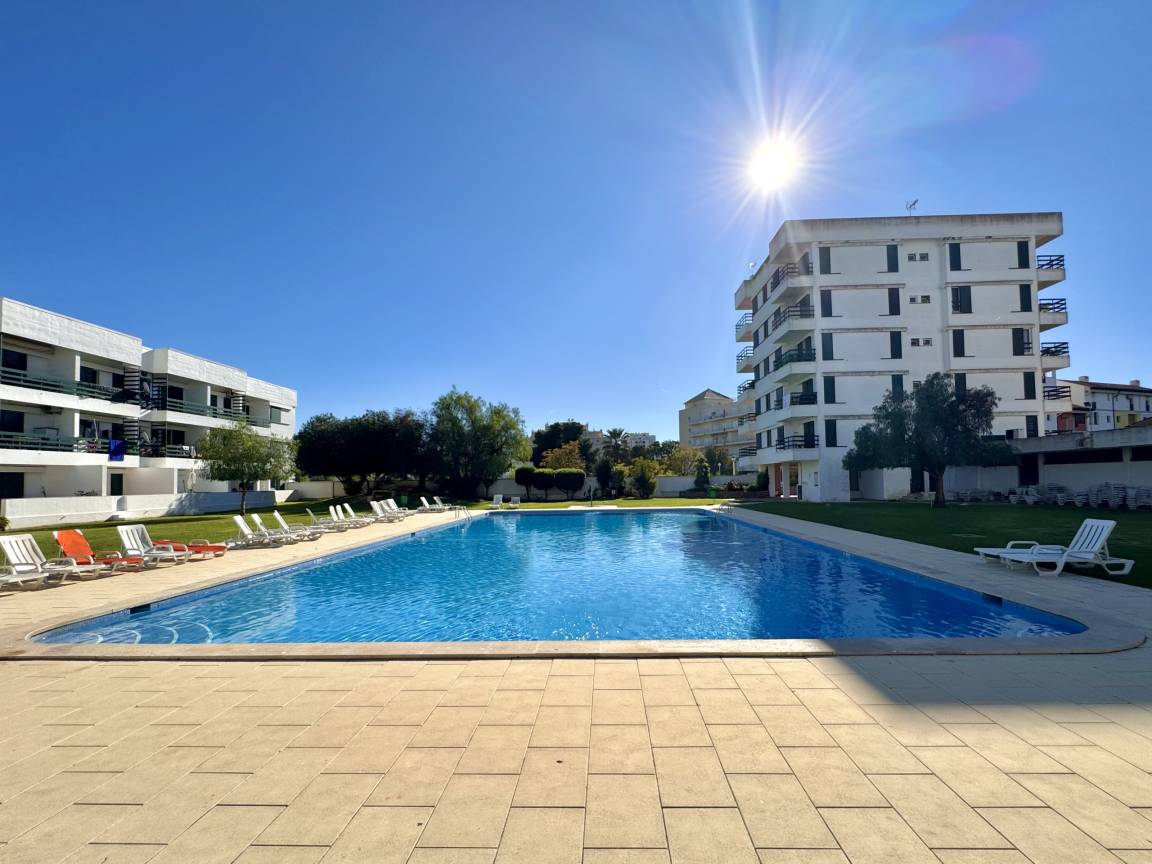 60 M² Apartament ∙ 1 Sypialnia ∙ 4 Gości - Quarteira