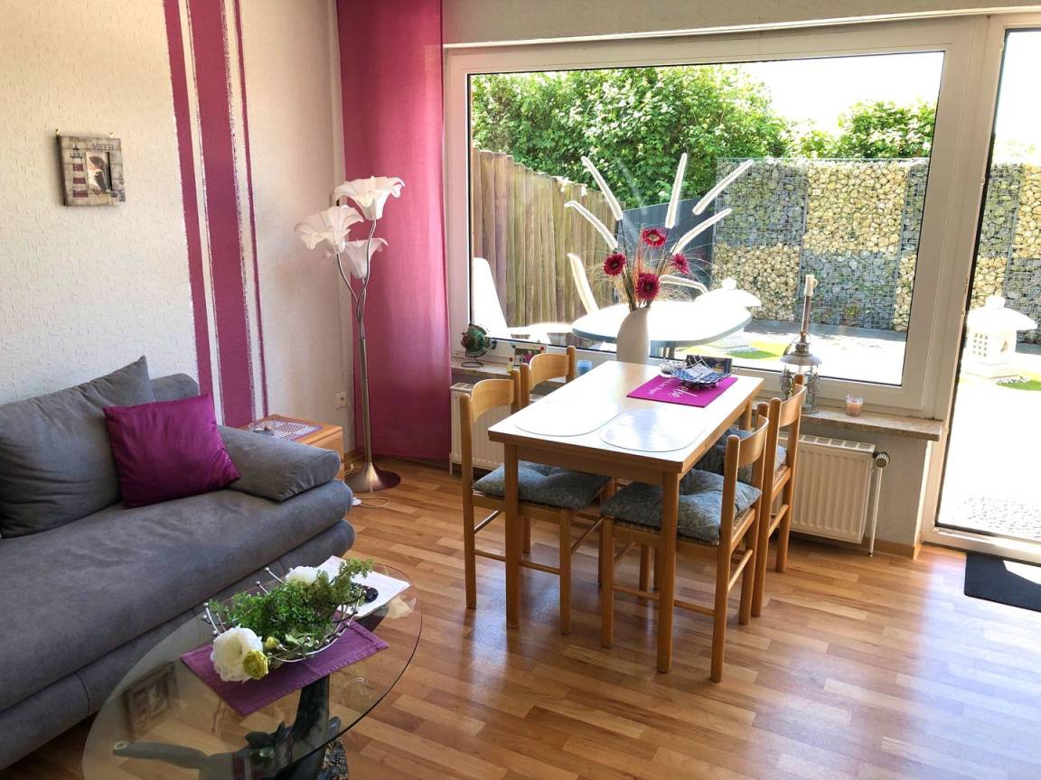 43 M² Appartement ∙ 1 Chambre ∙ 3 Personnes - Norderney