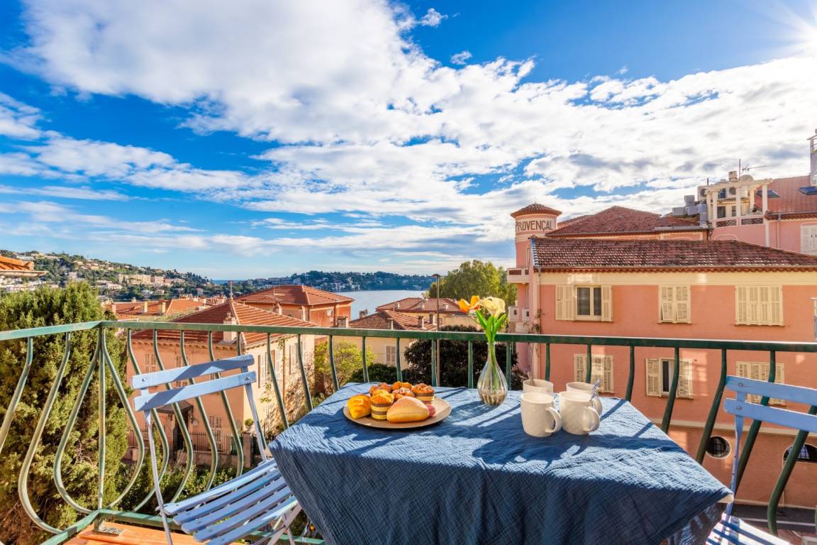 59 M² Appartement ∙ 1 Chambre ∙ 4 Personnes - Villefranche-sur-Mer