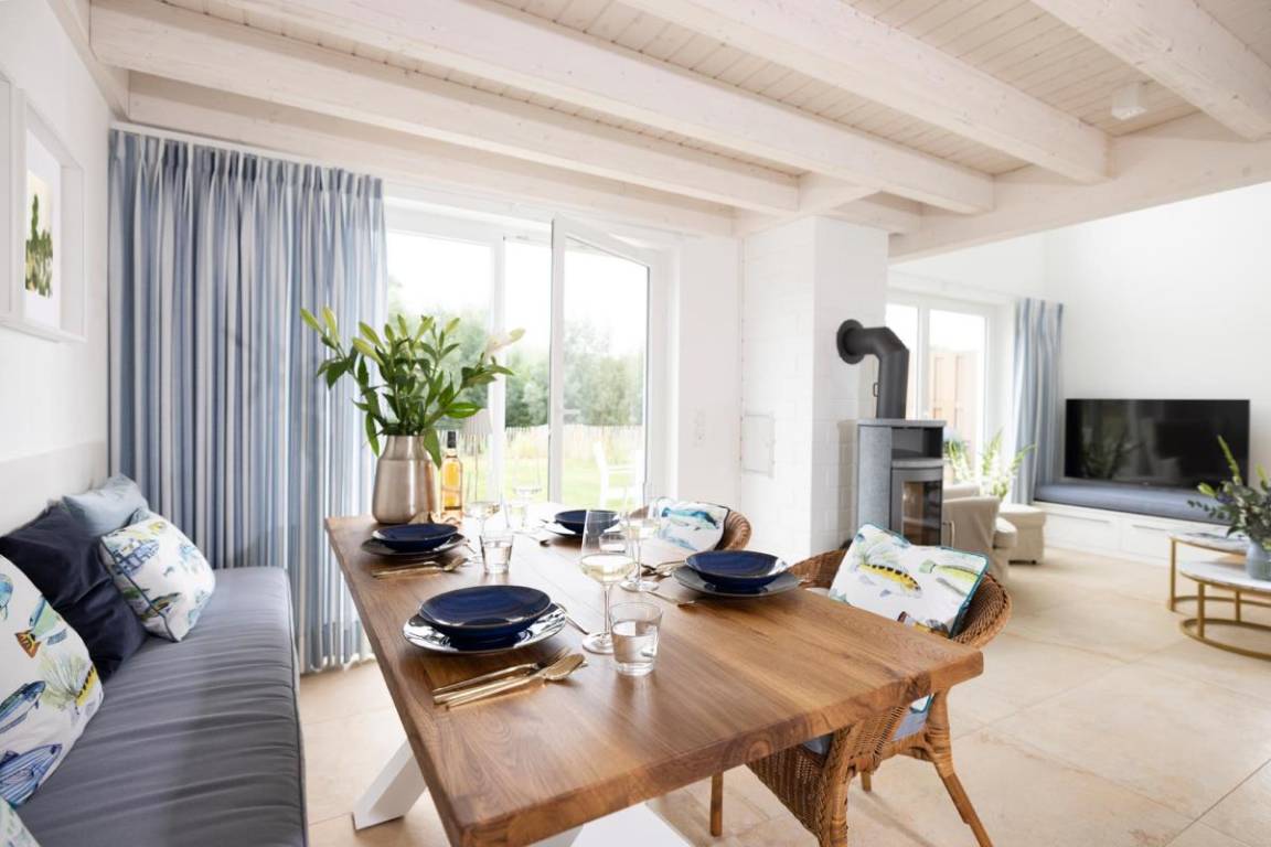 86 M² Ferienhaus ∙ 3 Schlafzimmer ∙ 6 Gäste - Bad Bentheim