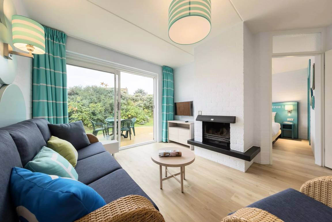 51 M² Caravan ∙ 2 Bedrooms ∙ 4 Guests - Zandvoort
