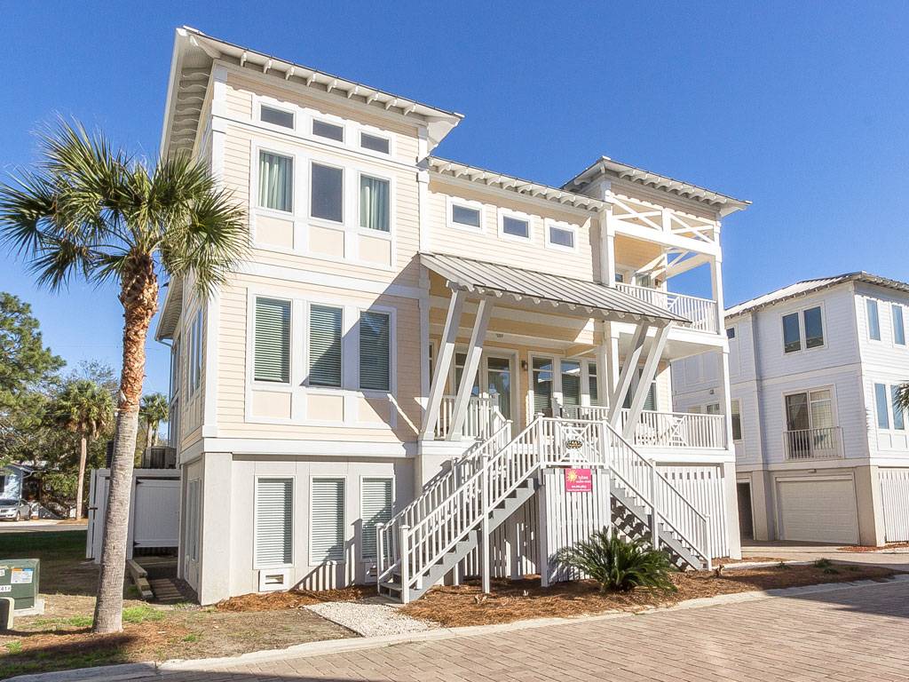 164 M² House ∙ 3 Bedrooms ∙ 8 Guests - Tybee Island, GA