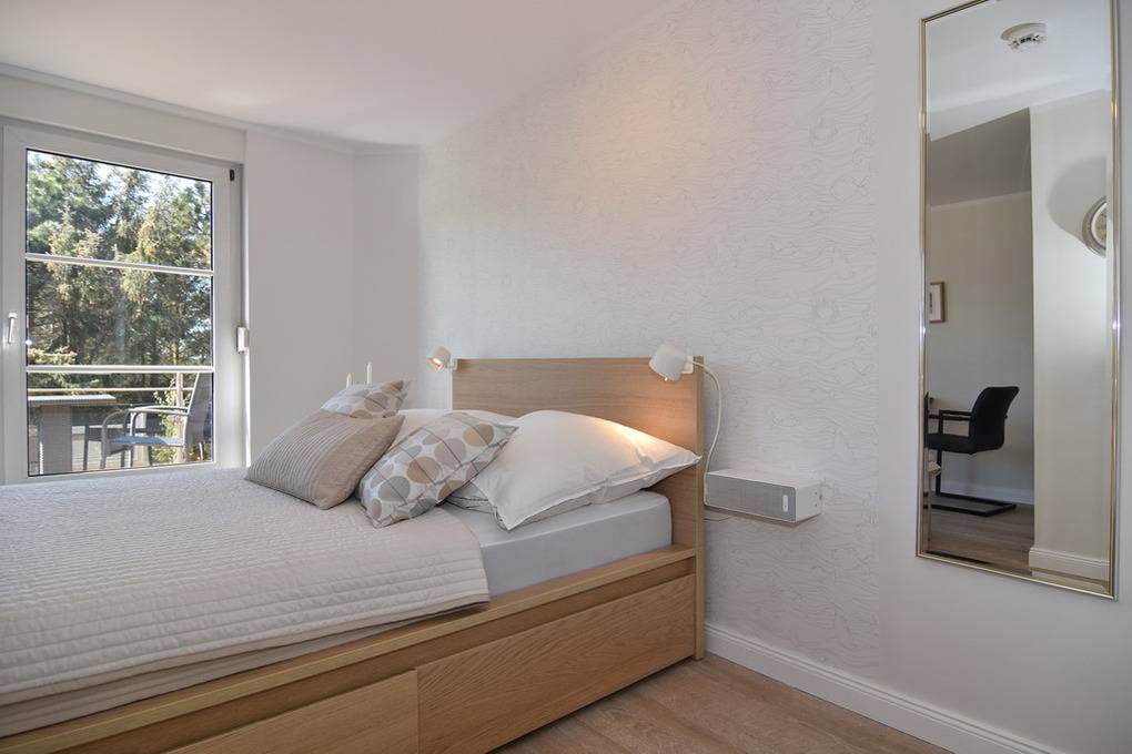 25 M² Ferienwohnung ∙ 1 Schlafzimmer ∙ 2 Gäste - Sylt