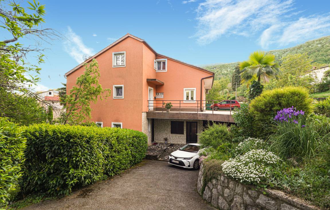 73 M² Apartment ∙ 2 Bedrooms ∙ 5 Guests - Mošćenička Draga