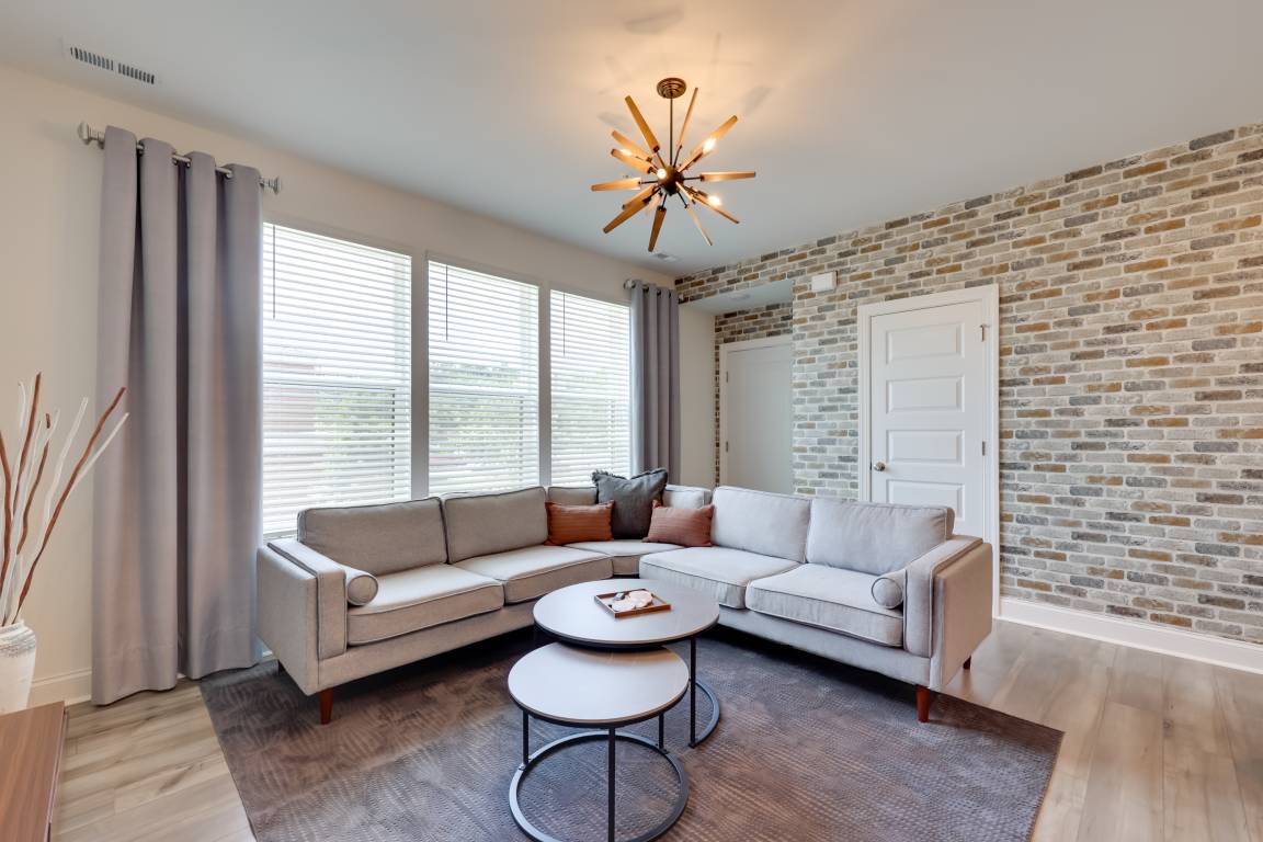 155 M² Apartamento ∙ 2 Habitaciones ∙ 6 Huéspedes - Wake Forest