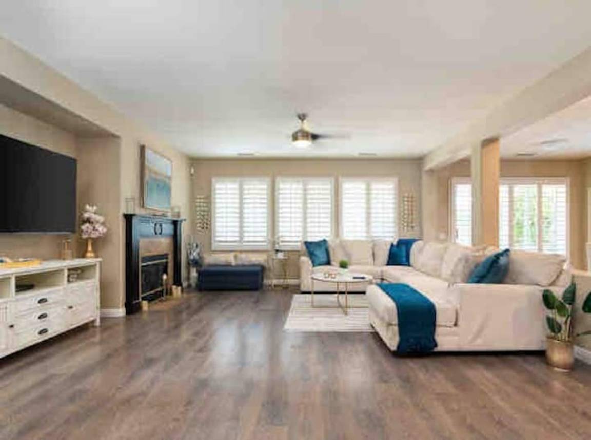 Maison De Vacances ∙ 3 Chambres ∙ 7 Personnes - Indio, CA