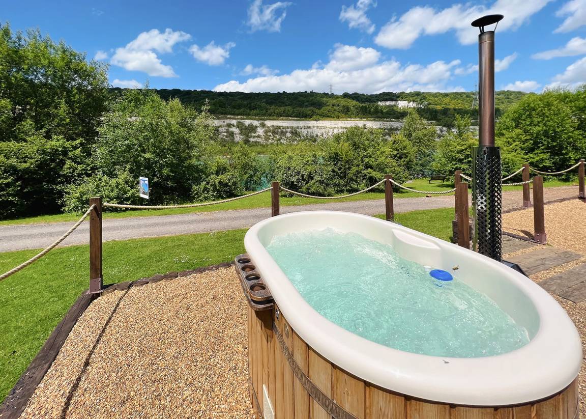 Chalet ∙ 2 Bedrooms ∙ 2 Guests - Kent